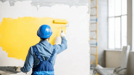 jasa pengecatan - harga jasa pegecatan rumah dan gedung